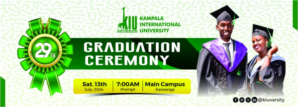 Home | Kampala International University, Uganda