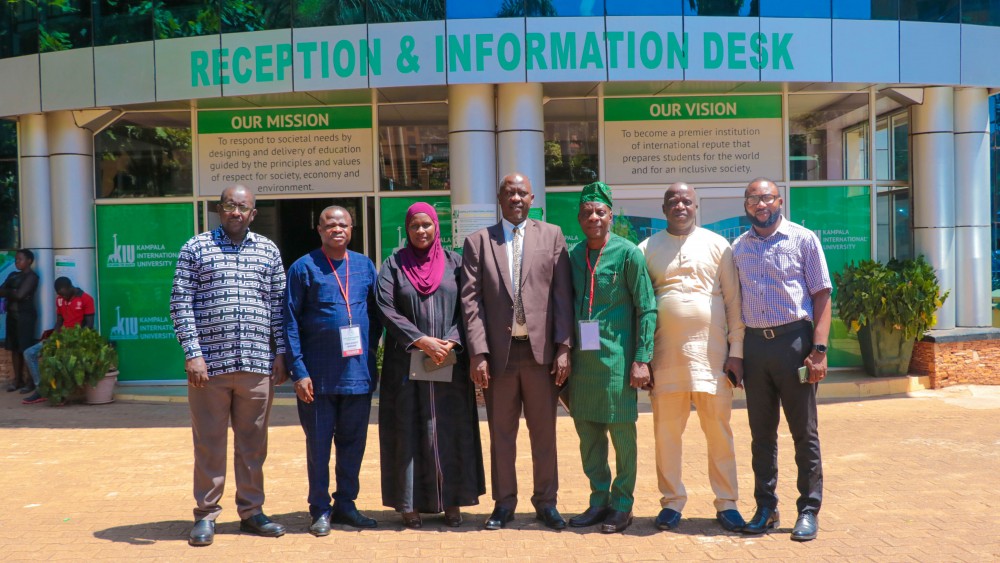 KIU News | Kampala International University, Uganda