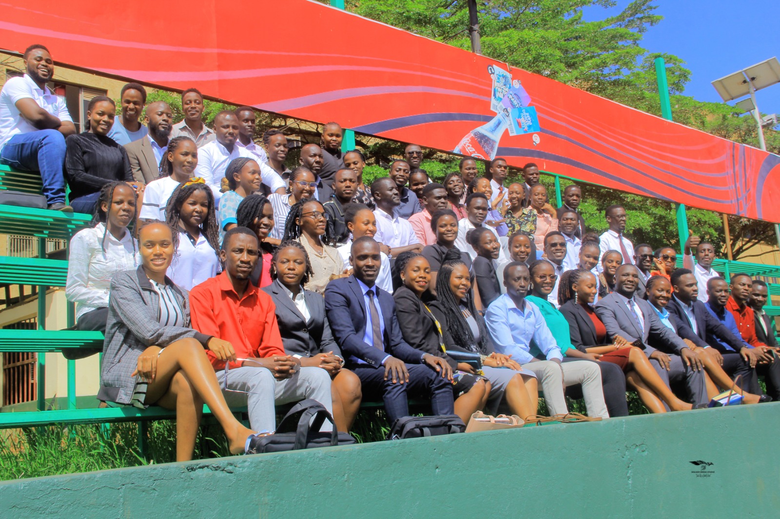 End of Era: The Cohort that Ruled KIU for the Last Four Years | Kampala ...