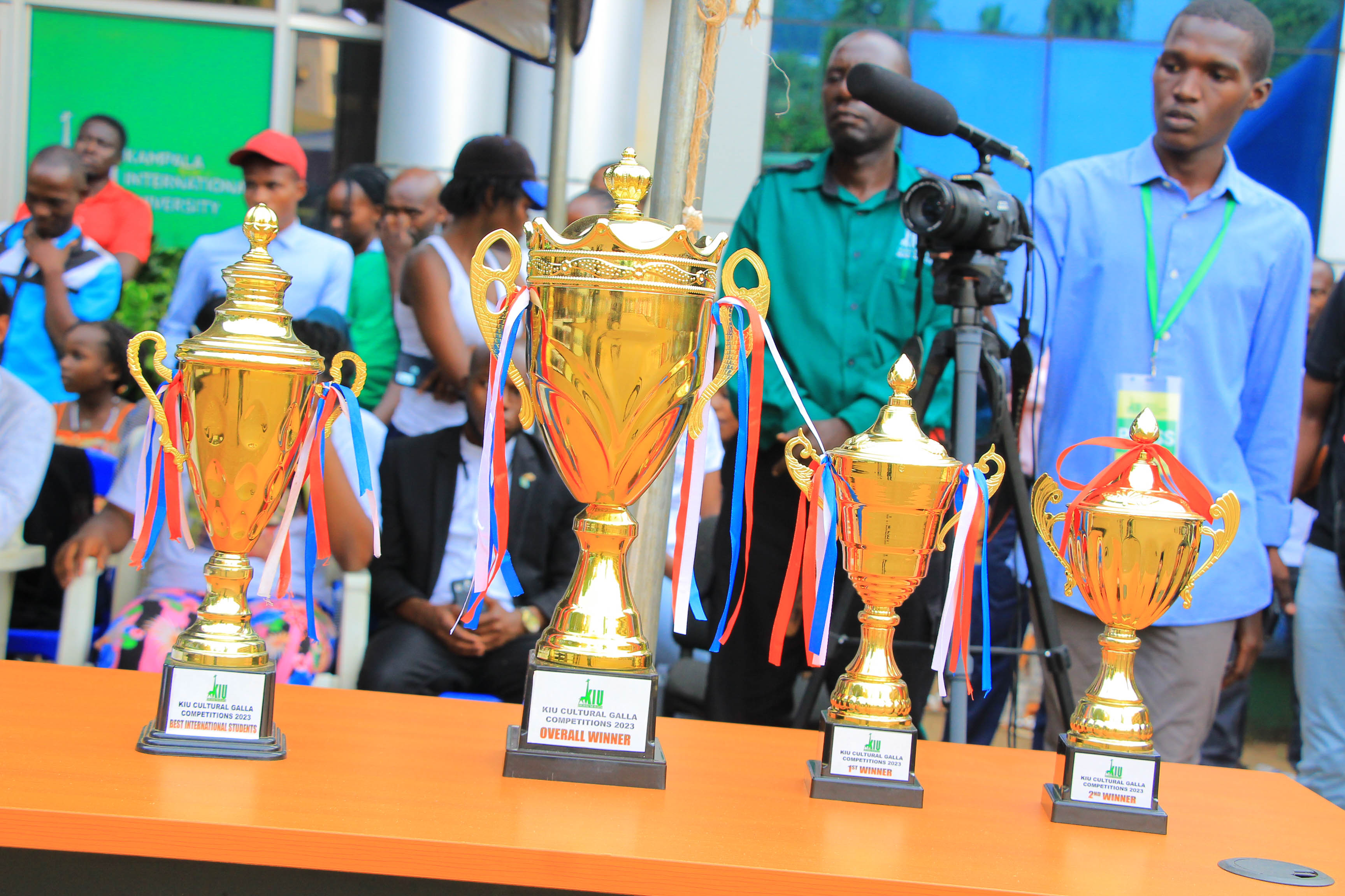 Celebrating Cultural Diversity: The 2024 KIU Cultural Gala | Kampala ...