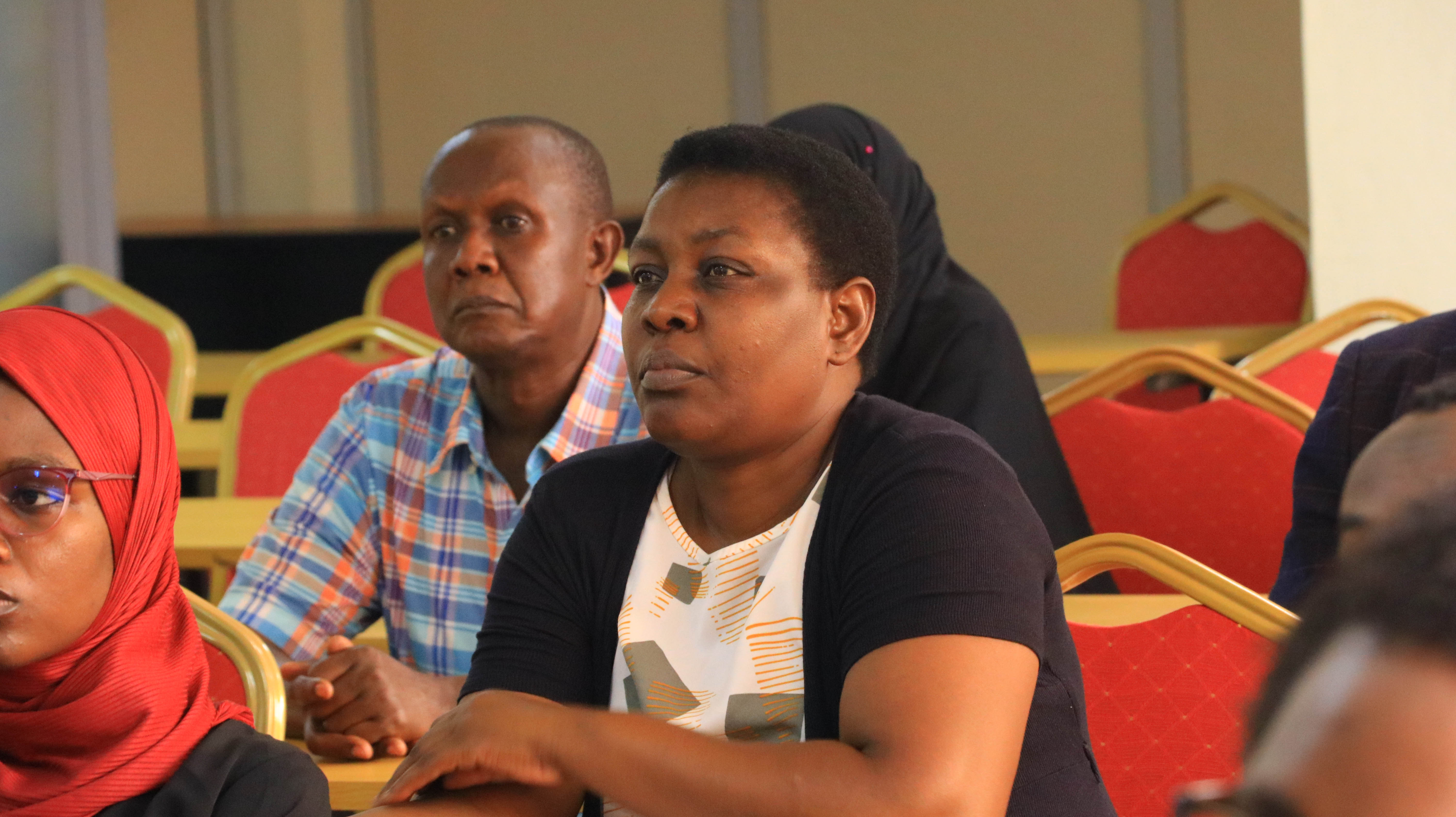 DHDR Holds Capacity-building Training for all Postgraduate students and ...